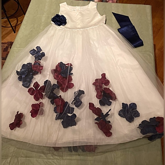 Dresses | Robe Chic Bouquetire Fille 16 Ans | Poshmark